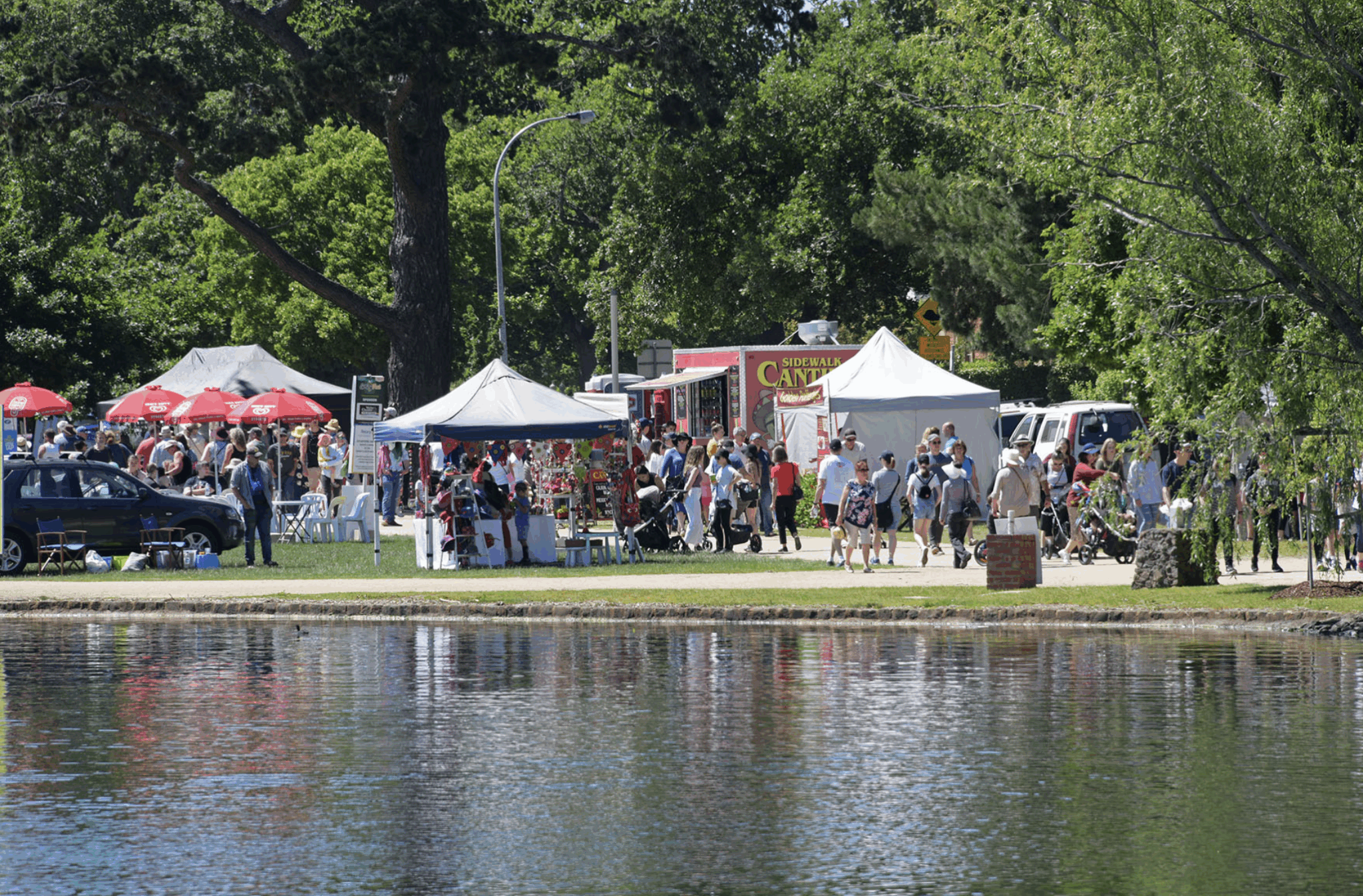 Spring in Ballarat – Floriana Bonshaw